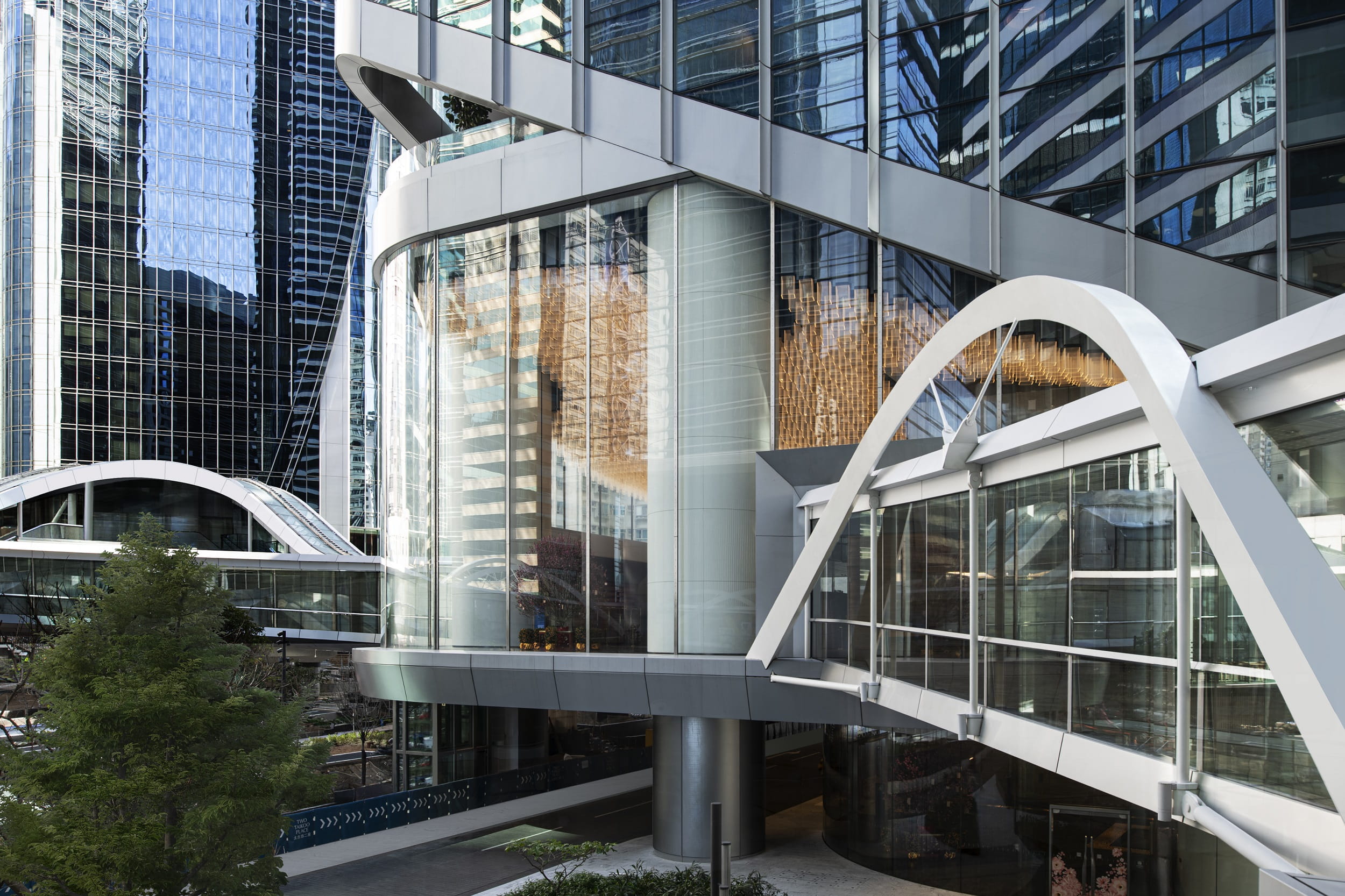 Two Taikoo Place, Hong Kong Smart Building Platform