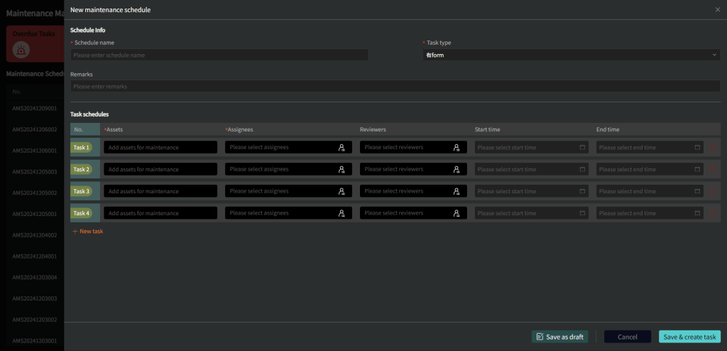 Maintenance Manager - Neuron Digital